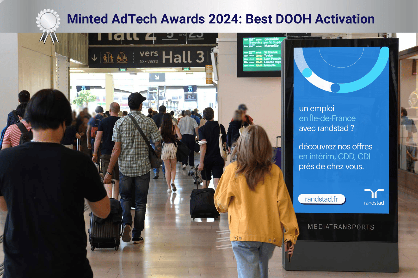 Case Studies | Out-of-Home Advertising Examples | VIOOH