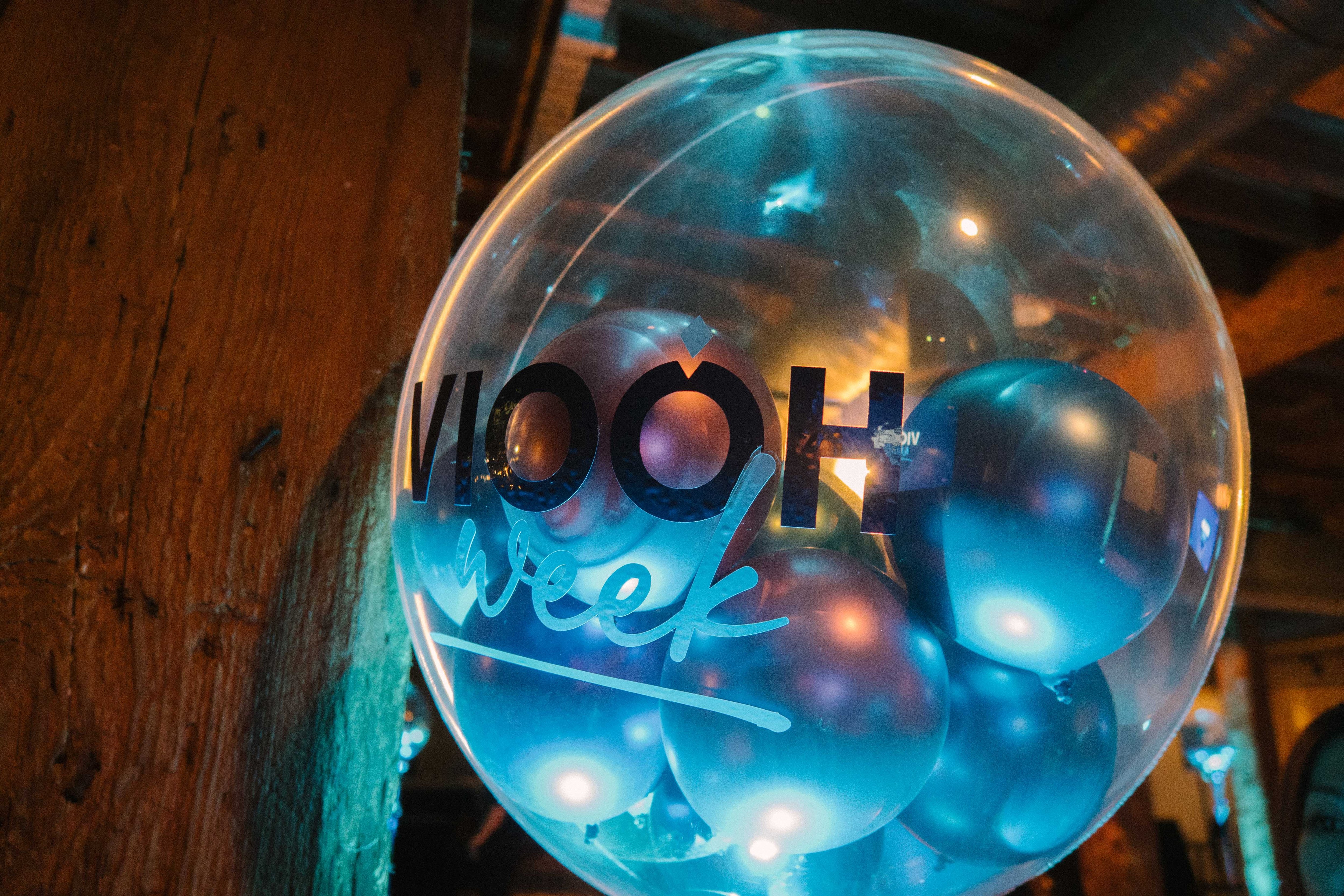 VIOOH Week 2026 | Dinner Party FAQs