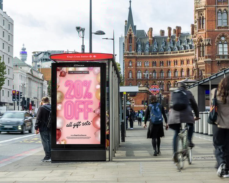 Programmatic Digital Out-of-Home (DOOH) Advertising | VIOOH