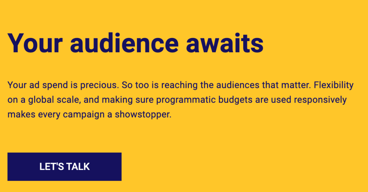 Supply-side Platform Digital Out-of-Home (SSP DOOH) | VIOOH